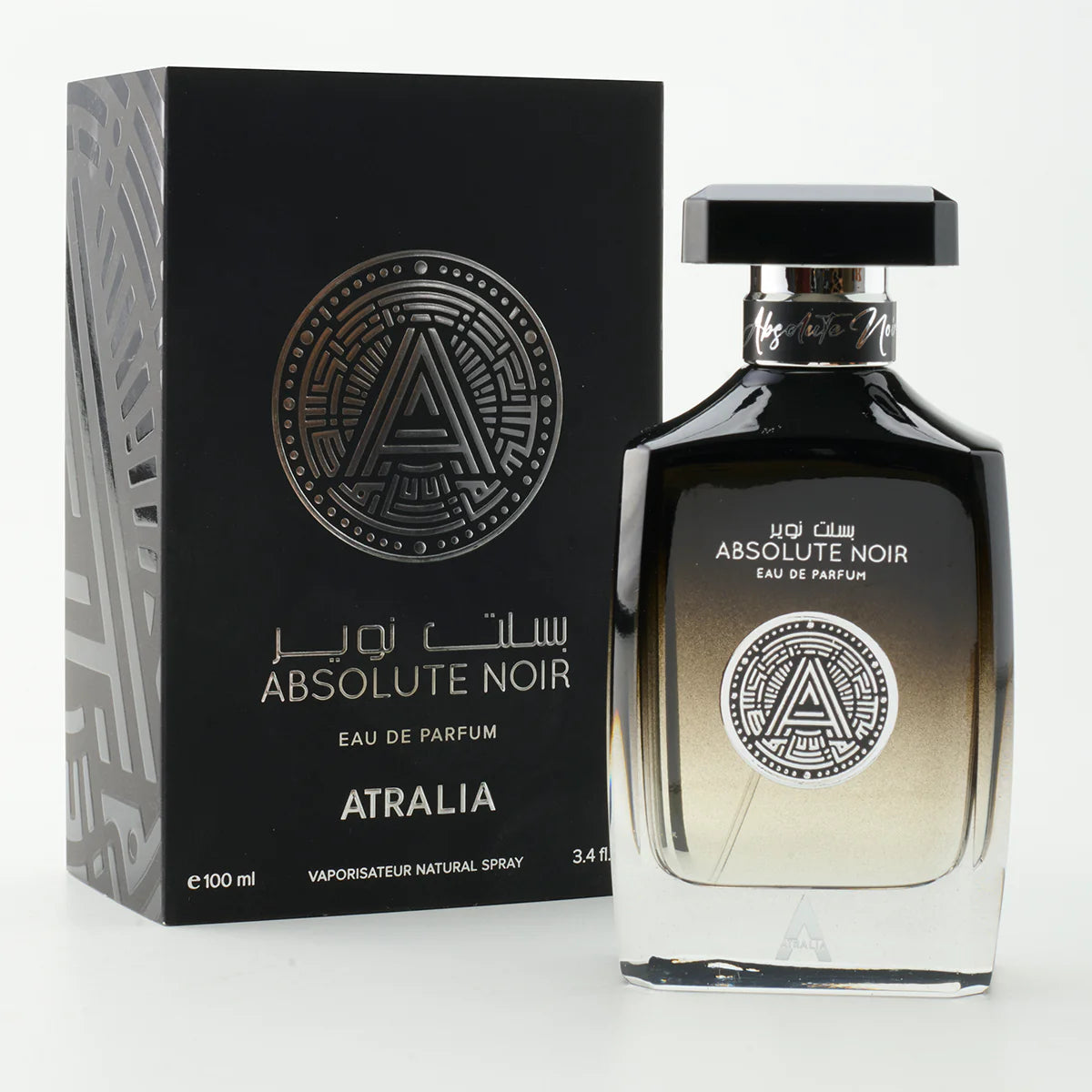 ATRALIA ABSOLUTE NOIR EDP 100ml | Essencias Japan