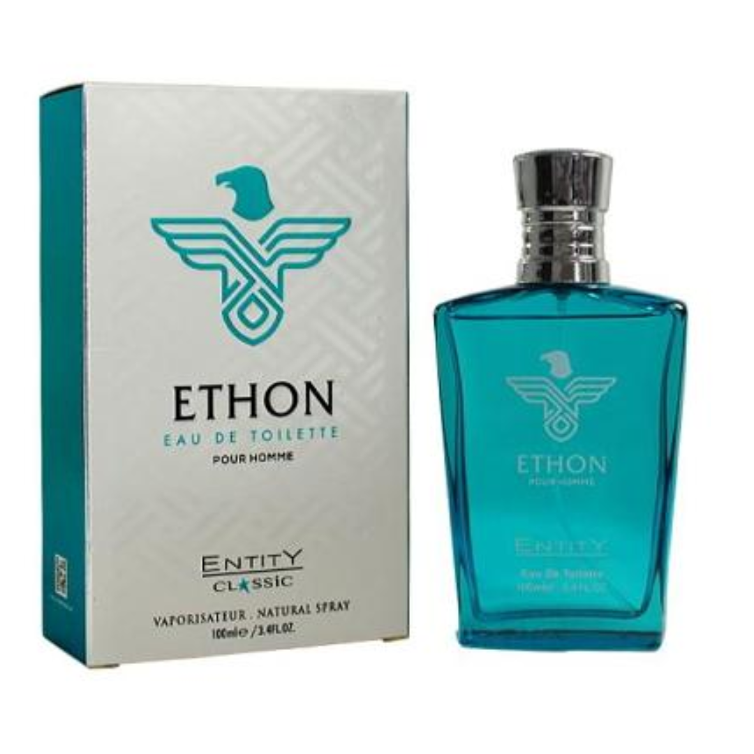 ENTITY CLASSIC ETHON POUR HOMME EDT 100ml | Essencias Japan