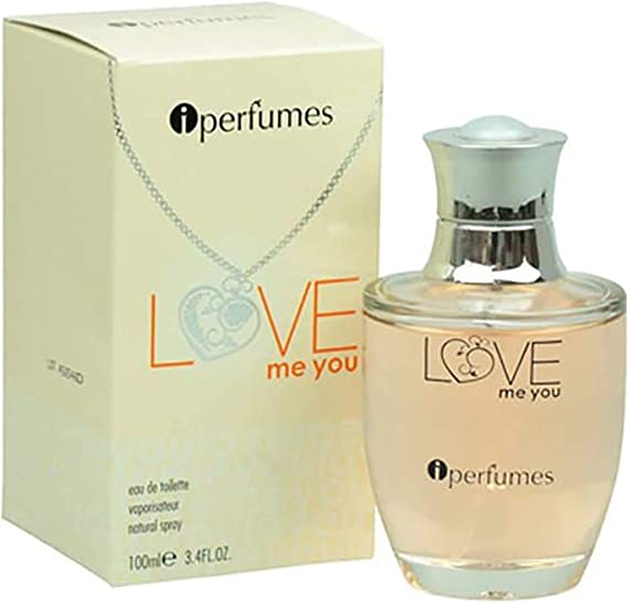 IPERFUMES LOVE ME YOU EDT 100ml | Essencias Japan