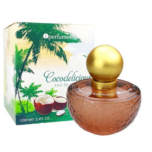 IPERFUMES COCODELICIOUS EDT 100ml | Essencias Japan