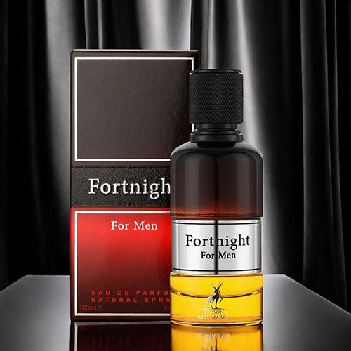 MAISON ALHAMBRA FORTNIGHT EDP 100ml PERFUME ARABE | Essencias Japan