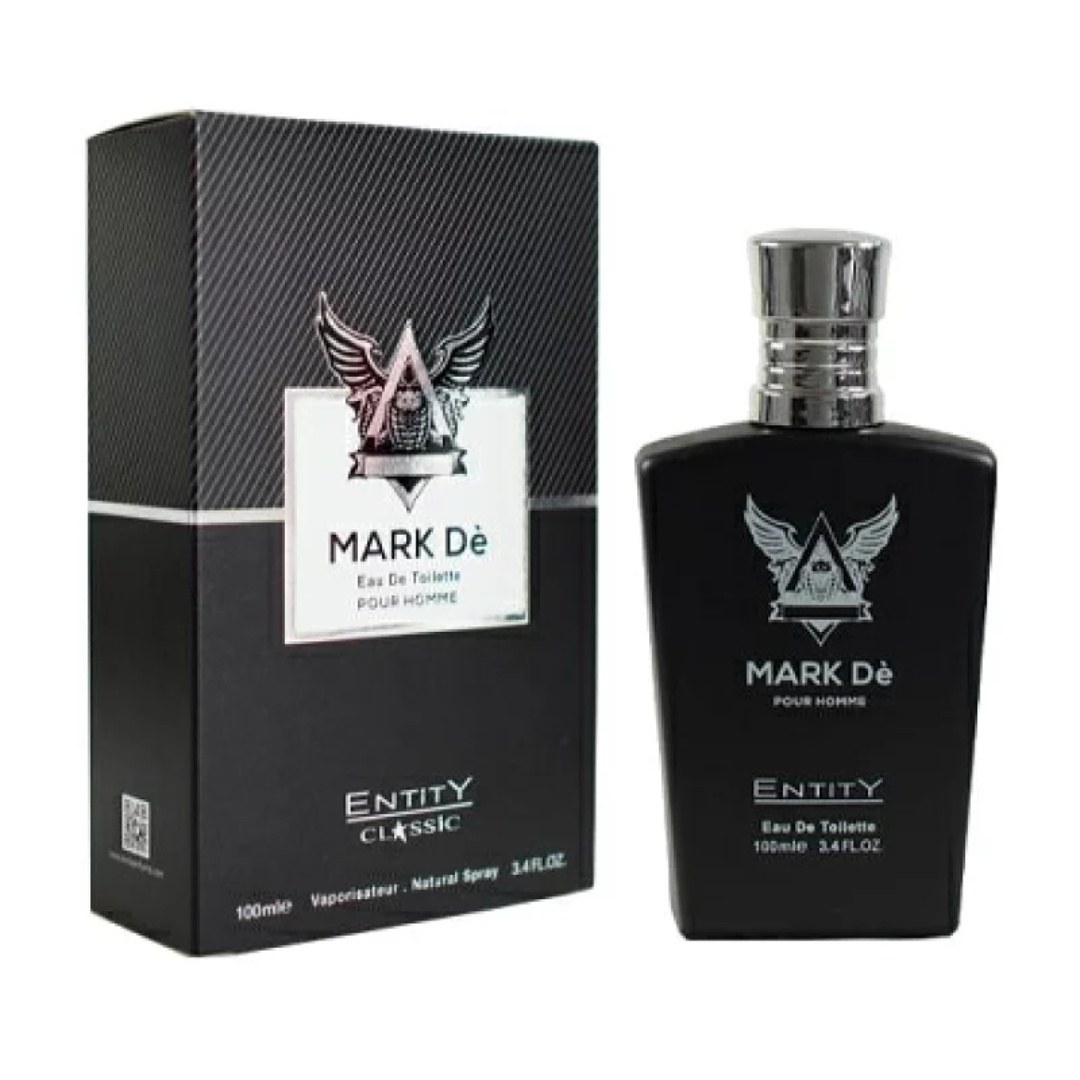 ENTITY CLASSIC MARK DE POUR HOMME EDT 100ml | Essencias Japan