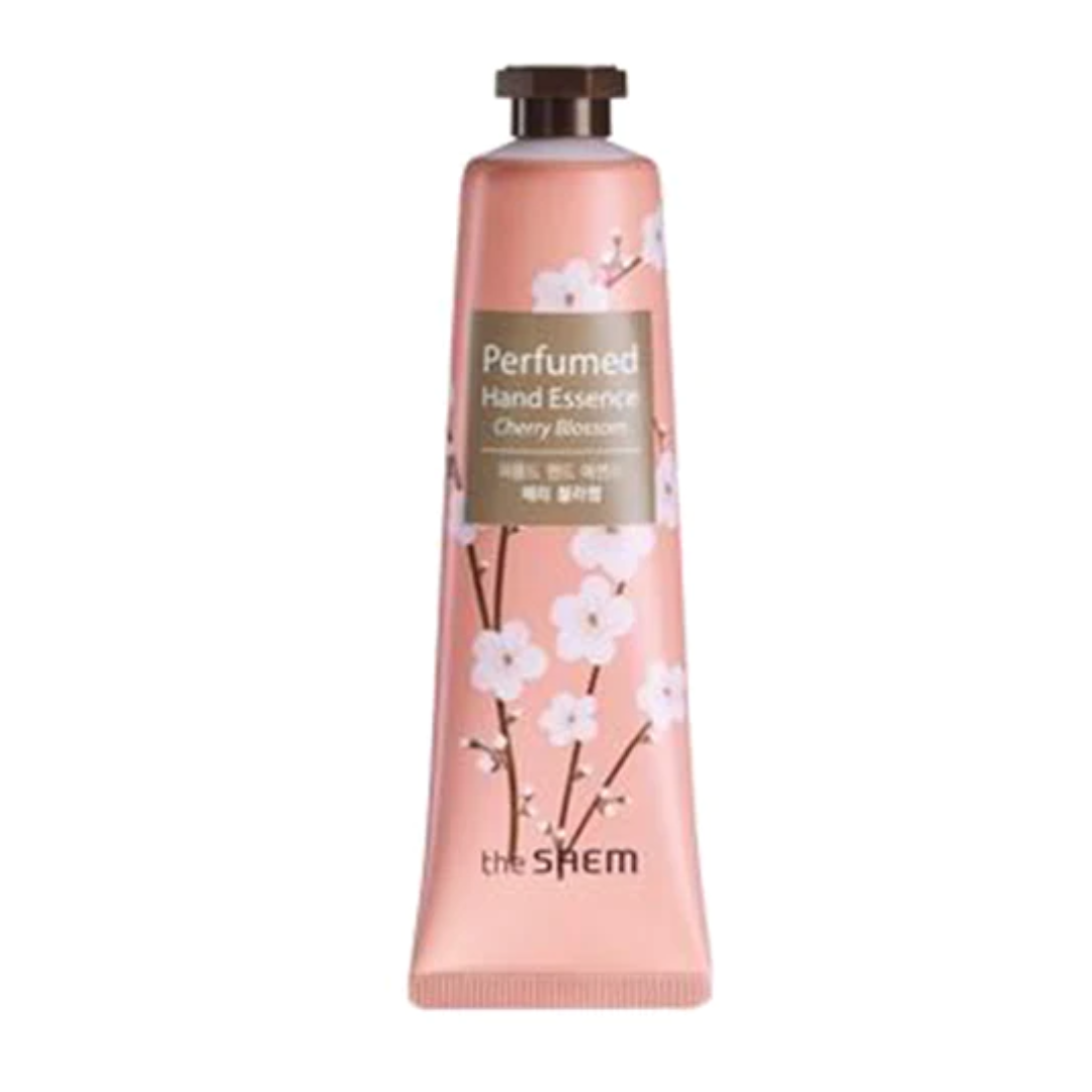 THE SAEM PERFUMED HAND CREAM CHERRY BLOSSOM 30ml | Essencias Japan