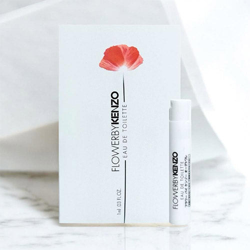 KENZO FLOWER BY KENZO EAU DE TOILETTE 1ML VAIL SAMPLE | Essencias Japan