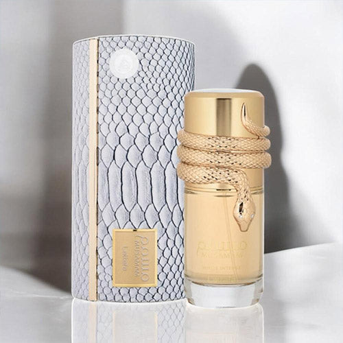 LATTAFA MUSAMAN WHITE INTENSE EDP 100ml PERFUME ARABE | Essencias Japan