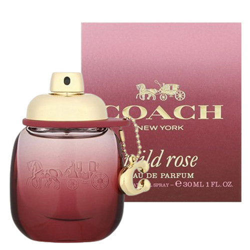 COACH WILD ROSE EDP 30ml | Essencias Japan