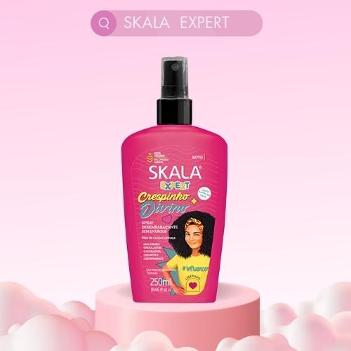 SKALA EXP CRESPINHO DIVINO SPRAY 250ML | Essencias Japan