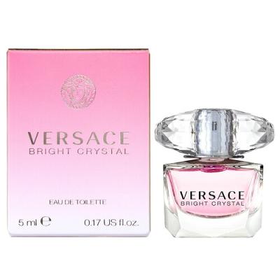 VERSACE BRIGHT CRYSTAL EDT 5ML | Essencias Japan